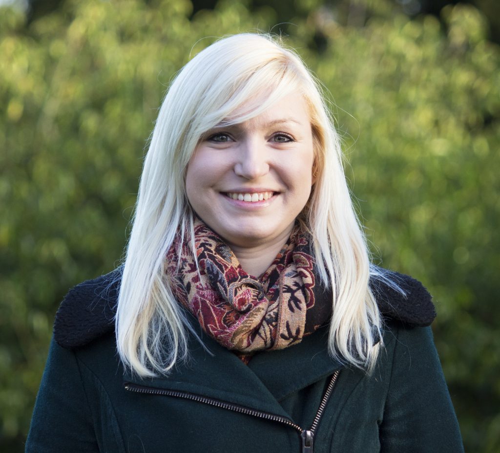 Dr Claire Cresswell - PhD, MSc, BSc (Hons) - University Centre Sparsholt