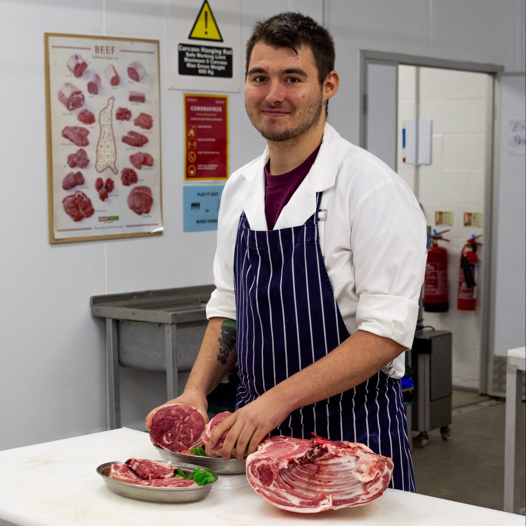Student Profiles 2020 | Sparsholt College | Hampshire