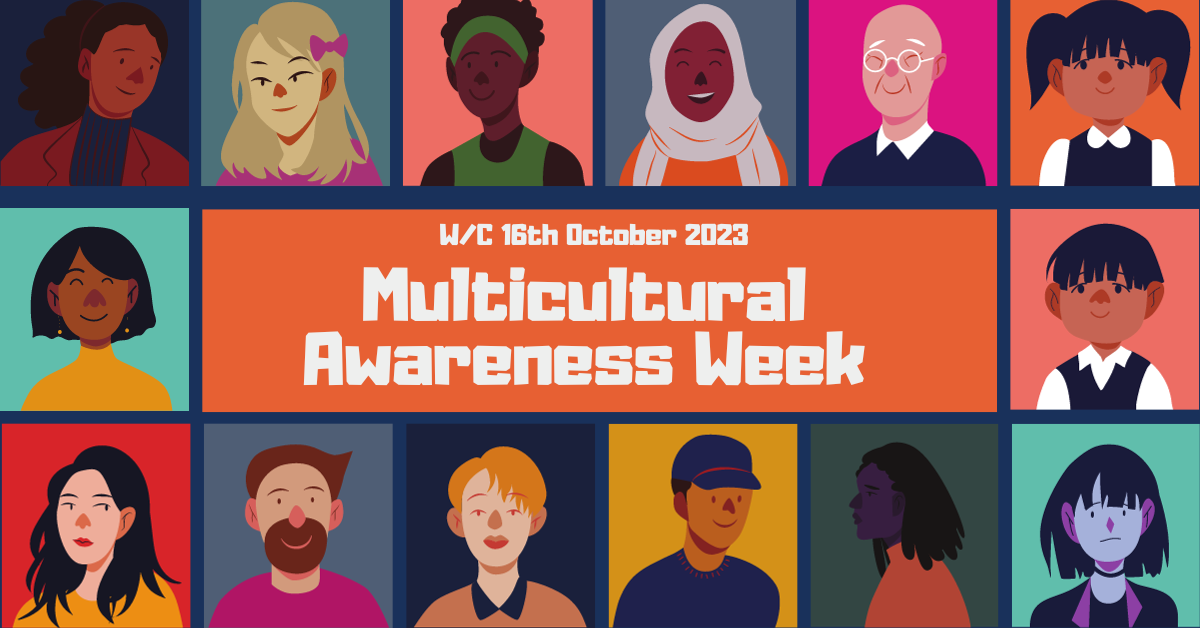 SPARSHOLT COLLEGE GROUP CELEBRATE MULTICULTURAL AWARENESS WEEK ...